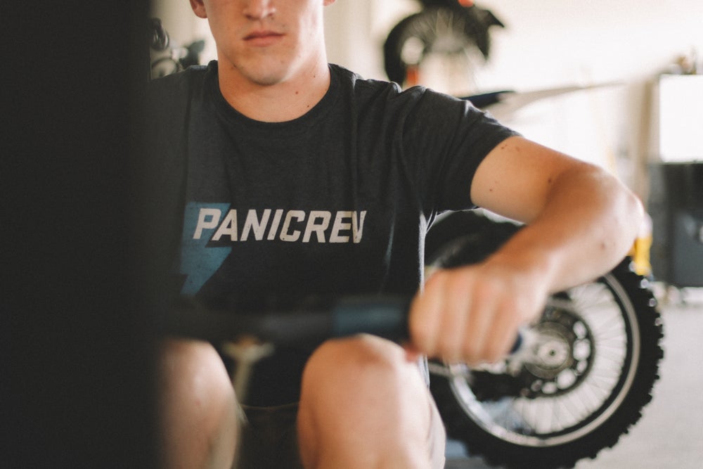 Apparel - PanicRev