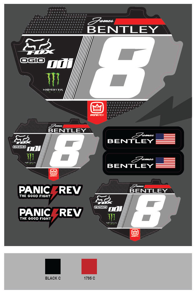 Graphics & Stickers - PanicRev