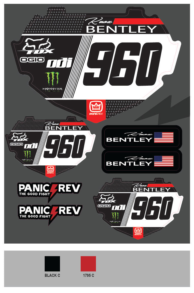 Graphics & Stickers - PanicRev